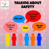 How to talk to people - about safety? - Tisserand Institute