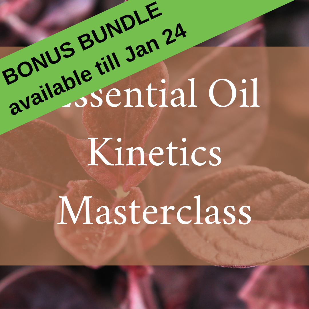 bonus bundle - Tisserand Institute