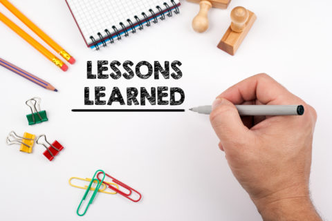 Adverse reaction as a teachable moment - Tisserand Institute